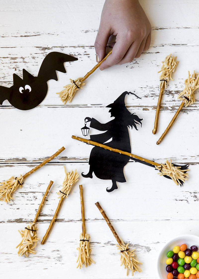 Witches Broomsticks - Chang's Authentic Asian Cooking