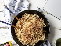 Easy Work Place Noodles - Chang's Authentic Asian Cooking Est 1968