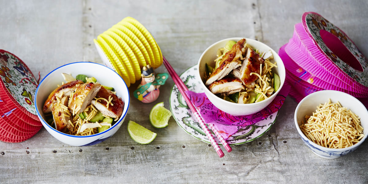 Recipes - Chang's Authentic Asian Cooking